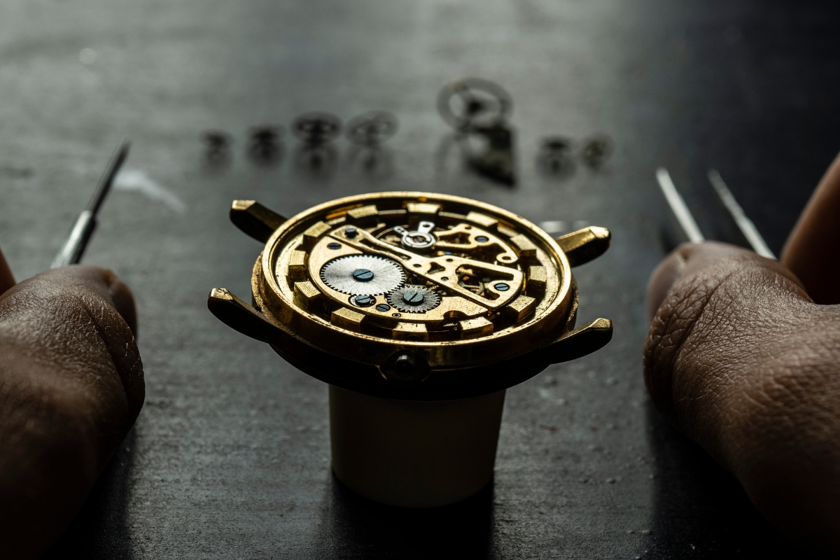 Reloj automático frente a reloj mecánico: respondemos a las preguntas ...